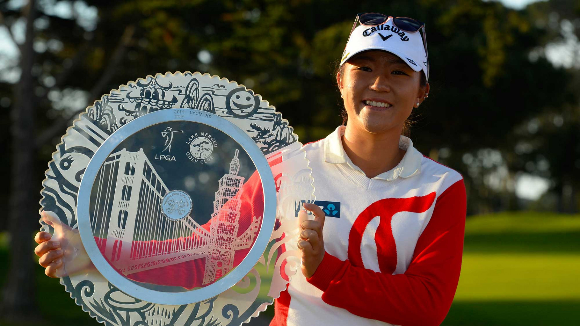 Điểm lại 20 chiến thắng trên LPGA Tour của Lydia Ko